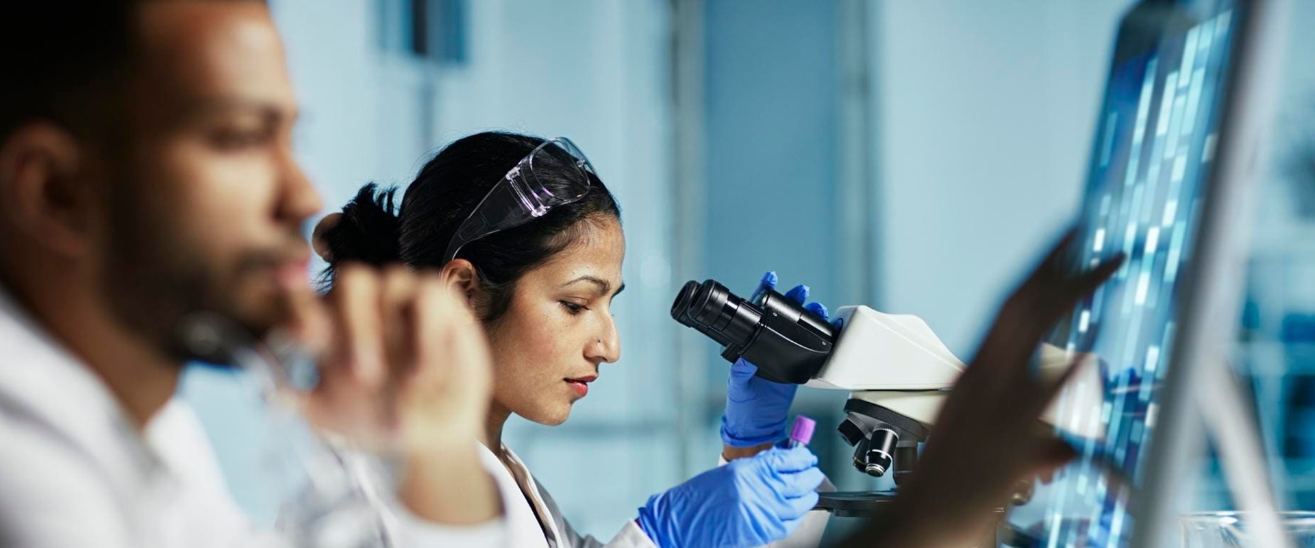 The Impact of Technology on Scientific Research Methods